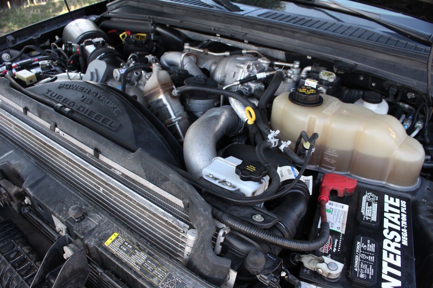 2010 Ford F-350 Super Duty Lariat | Victory Motors of Colorado