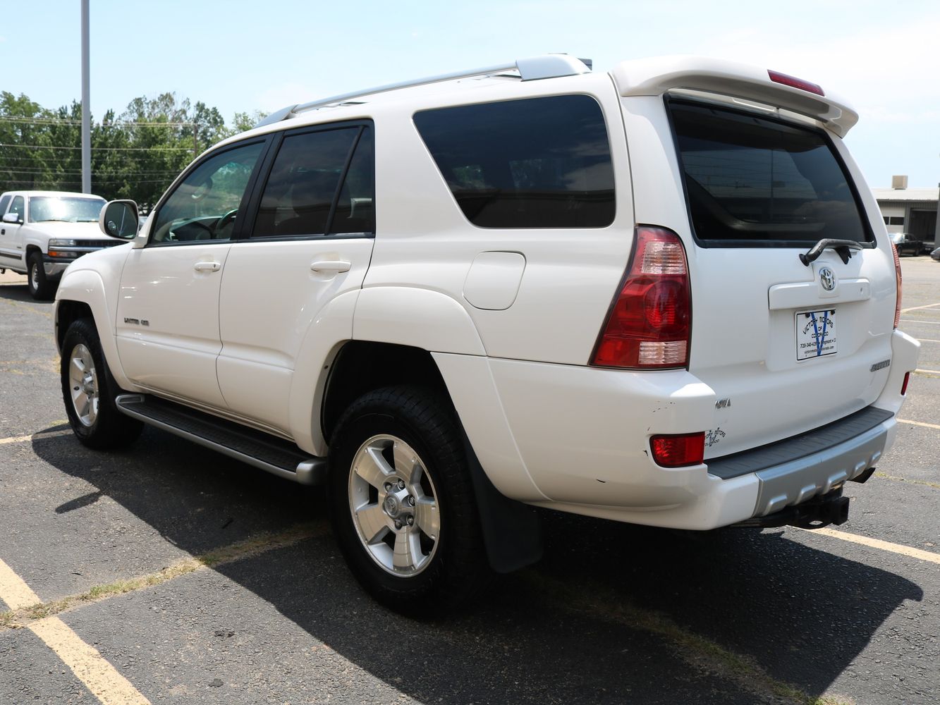 2004 Toyota 4Runner Limited | Victory Motors of Colorado