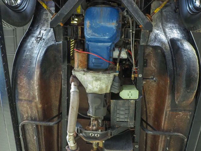 1980 Shay Roadster | Cars Remember When