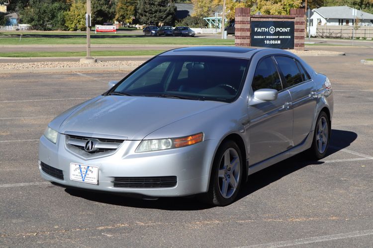 2006 Acura TL Base | Victory Motors of Colorado