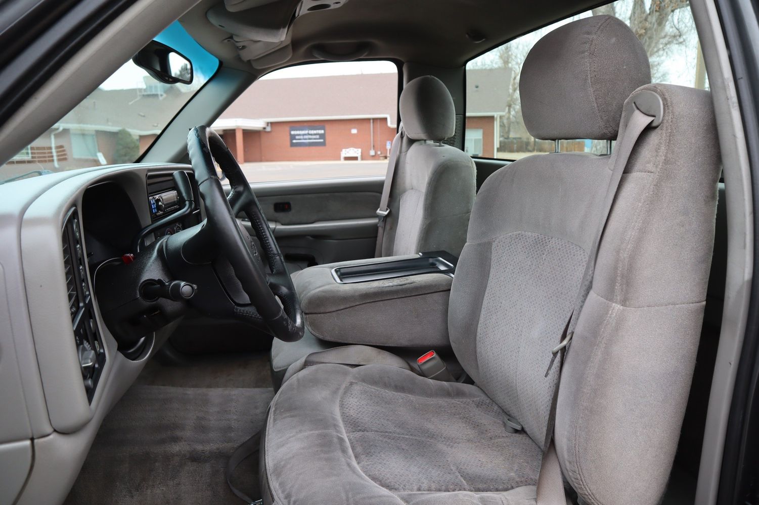2000 Chevrolet Silverado 1500 LS | Victory Motors of Colorado