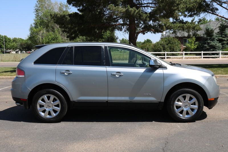 2007 Lincoln MKX Photos