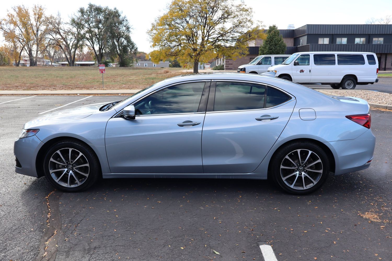 2016 Acura TLX SH-AWD V6 w/Tech | Victory Motors of Colorado