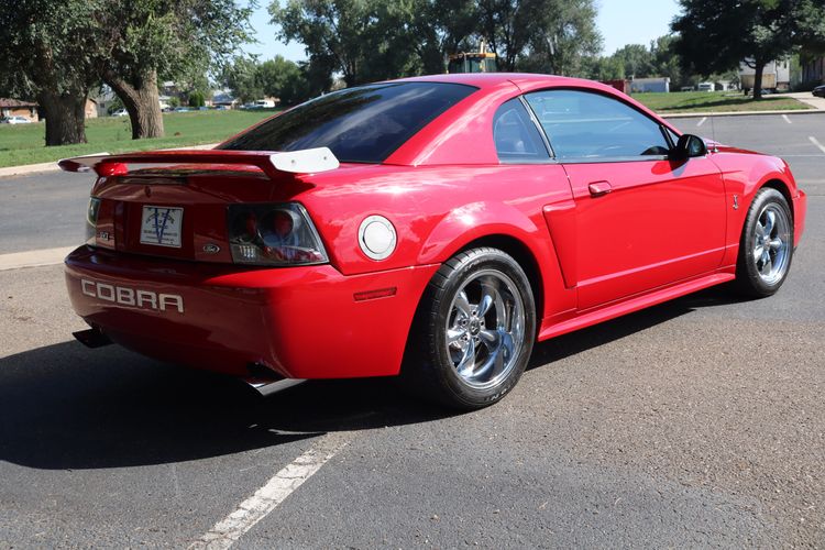 1999 Ford Mustang SVT Cobra | Victory Motors of Colorado