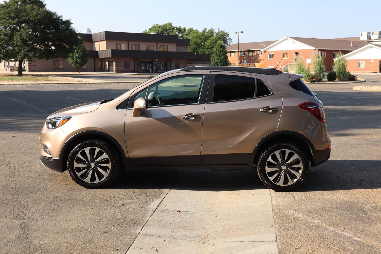 2018 Buick Encore Premium | Victory Motors of Colorado