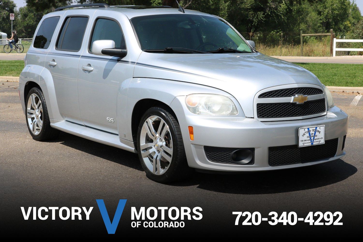 2009 Chevrolet HHR SS | Victory Motors of Colorado