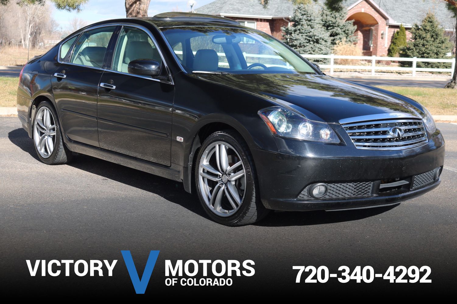2006 INFINITI M35 | Victory Motors of Colorado