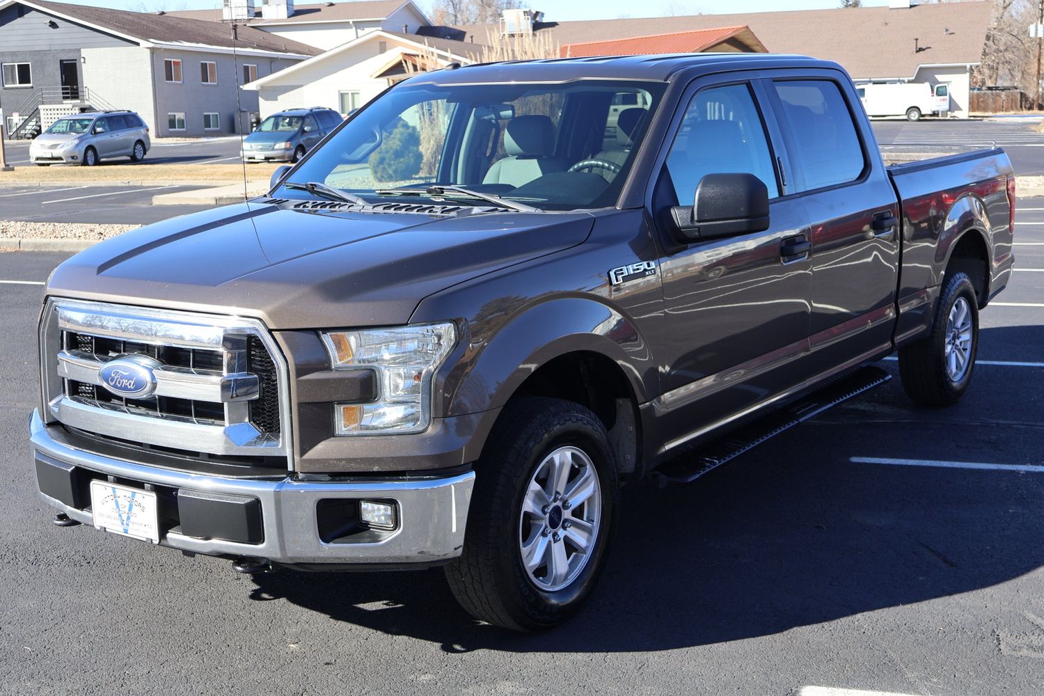 2016 Ford F-150 XLT | Victory Motors of Colorado