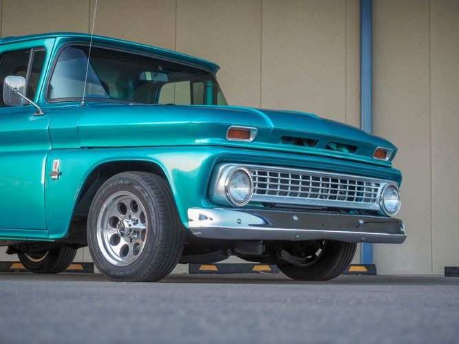 1964 Chevrolet C10 Step Side | Cars Remember When