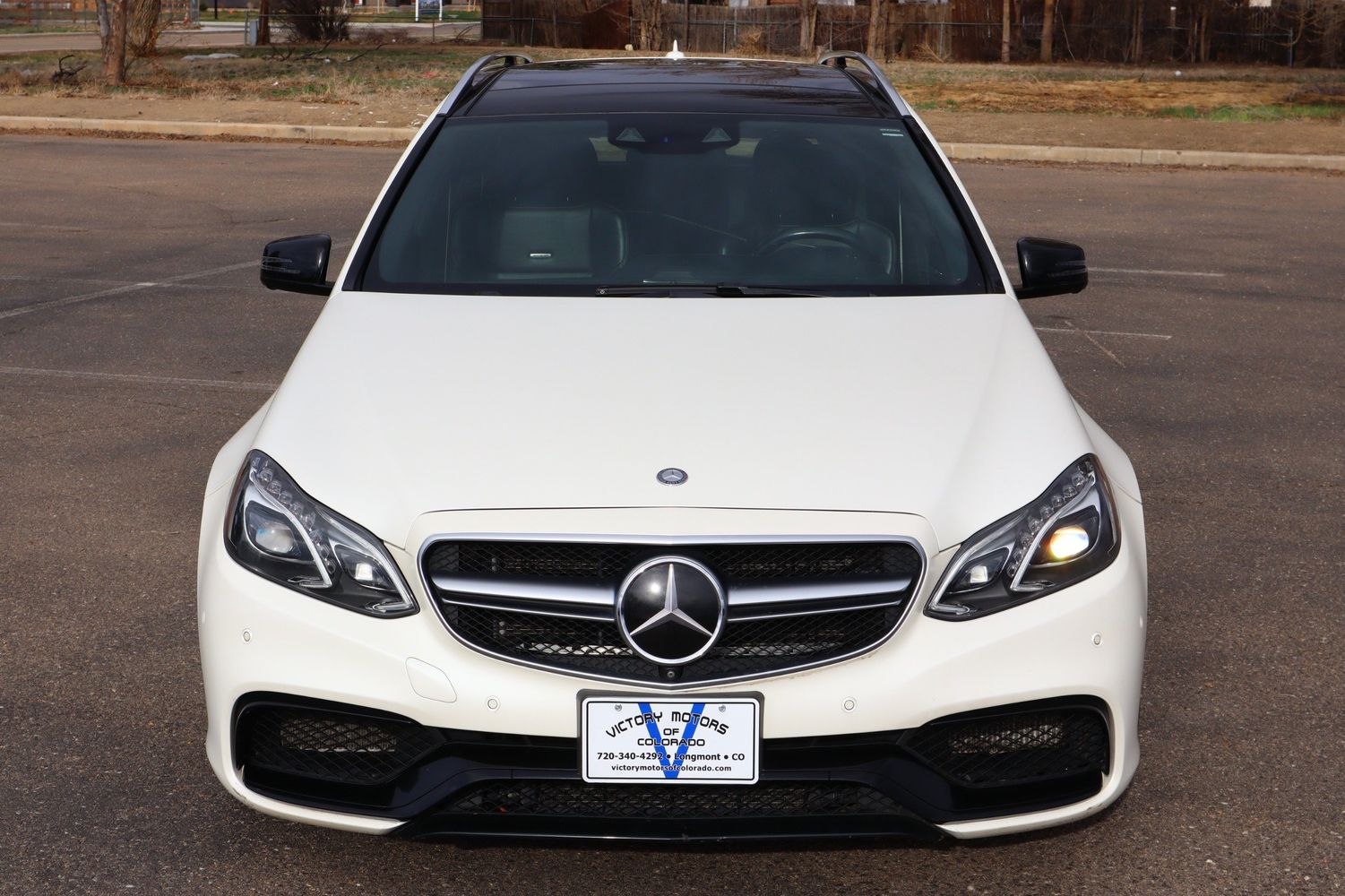 2014 Mercedes-Benz E-Class E 63 AMG S-Model | Victory Motors of Colorado