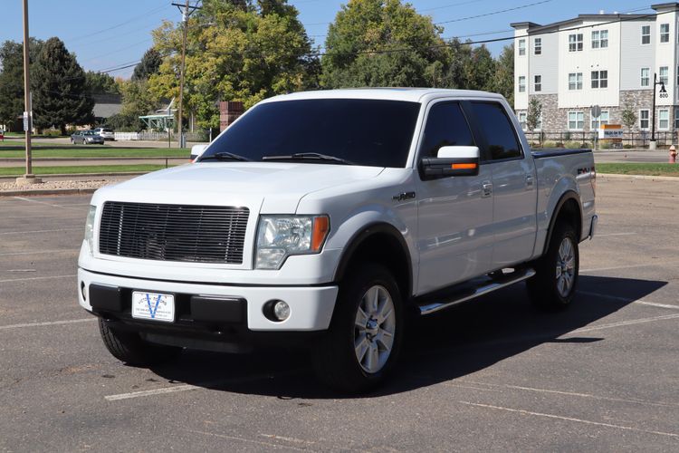 2010 Ford F-150 FX4 | Victory Motors of Colorado