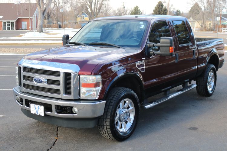 2009 Ford F-350 Super Duty Lariat | Victory Motors of Colorado