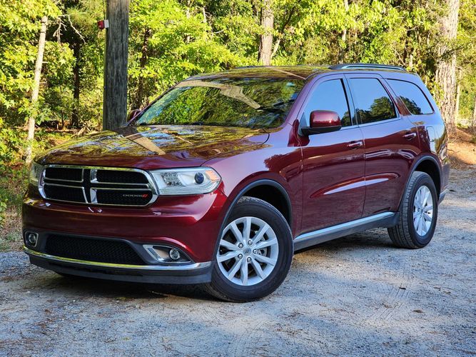 2019 Dodge Durango SXT Plus | Evans Auto Sales