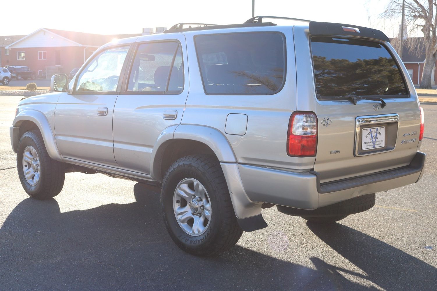 2001 Toyota 4Runner SR5 | Victory Motors of Colorado