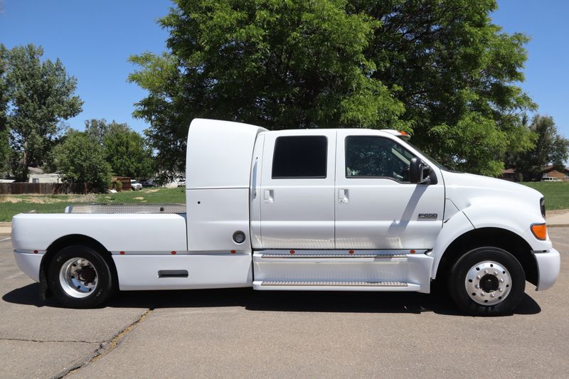 2002 Ford F-650 Super Duty Photos