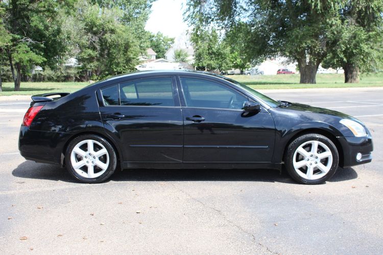 2006 Nissan Maxima 3.5 SE | Victory Motors of Colorado