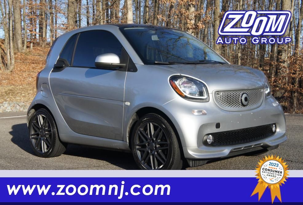 2017 Smart fortwo prime | Zoom Auto Group - Used Cars New Jersey