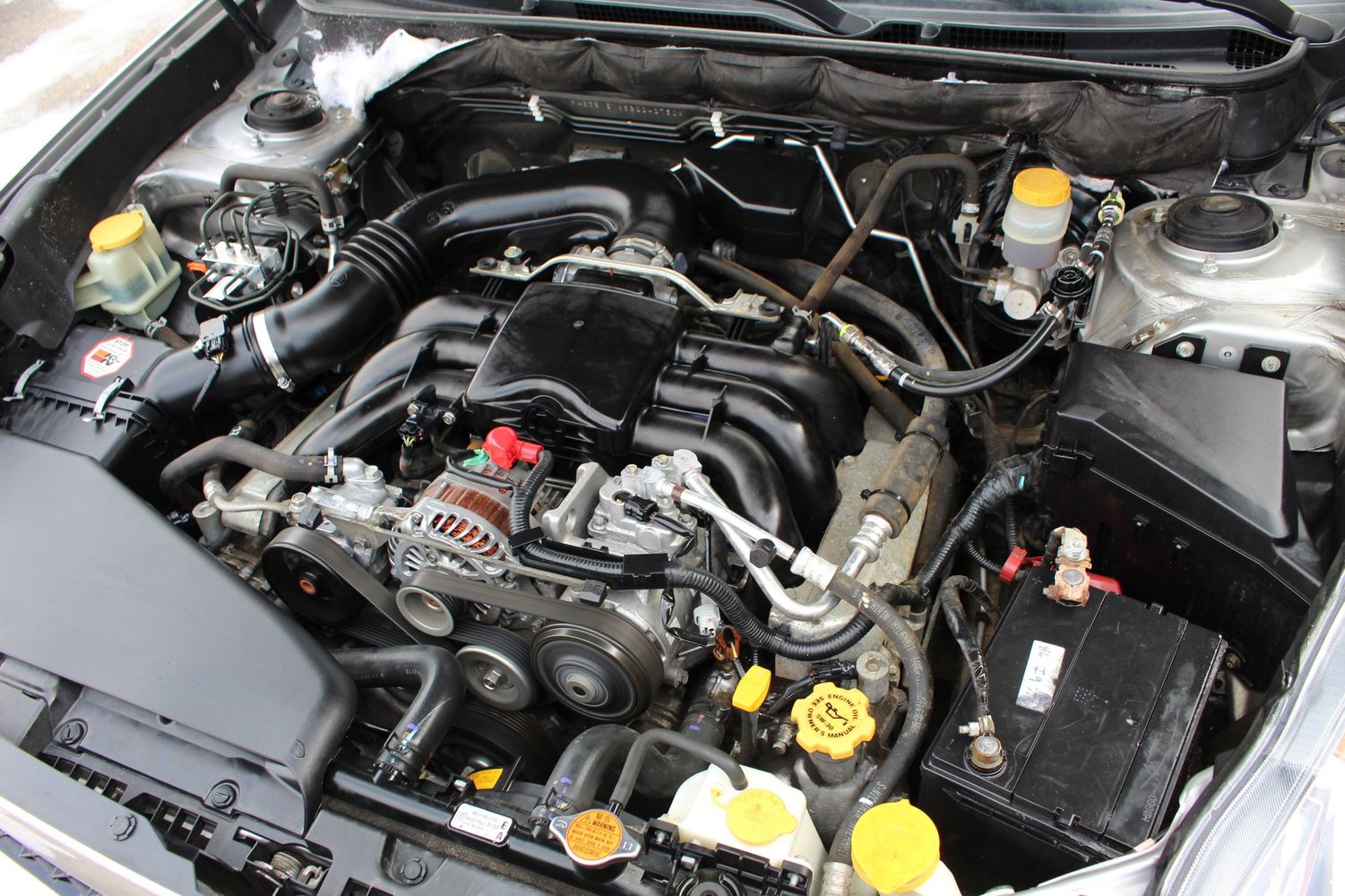 2011 Subaru Legacy 3.6R Limited | Victory Motors of Colorado