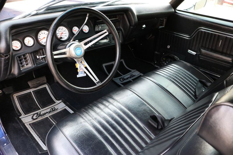 1971 Chevrolet Chevelle Photos