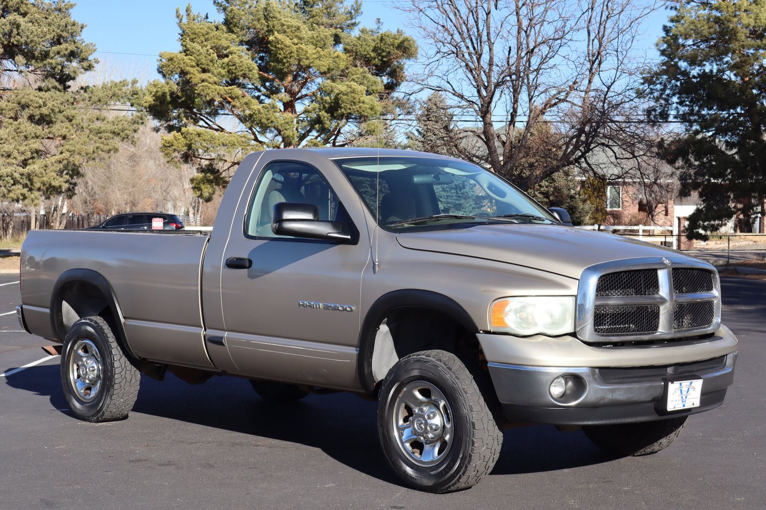 2003 Dodge Ram Pickup 2500 ST | Victory Motors of Colorado