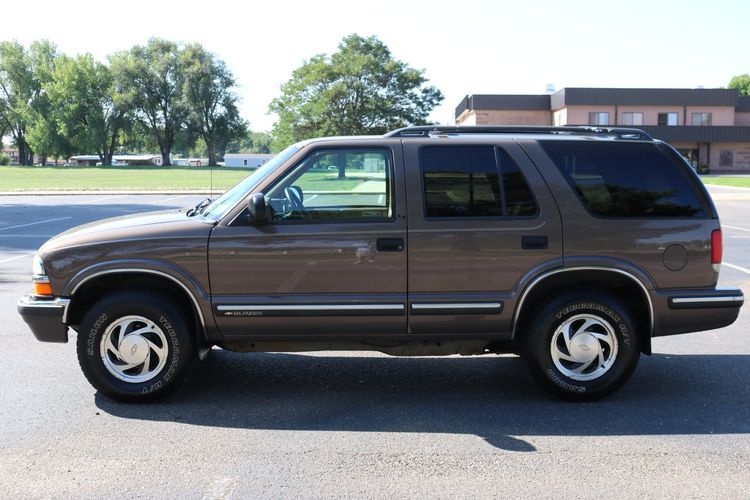 1999 Chevrolet Blazer | Victory Motors of Colorado