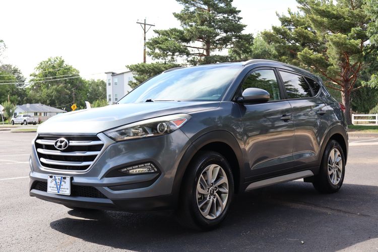 2018 Hyundai TUCSON SEL | Victory Motors of Colorado