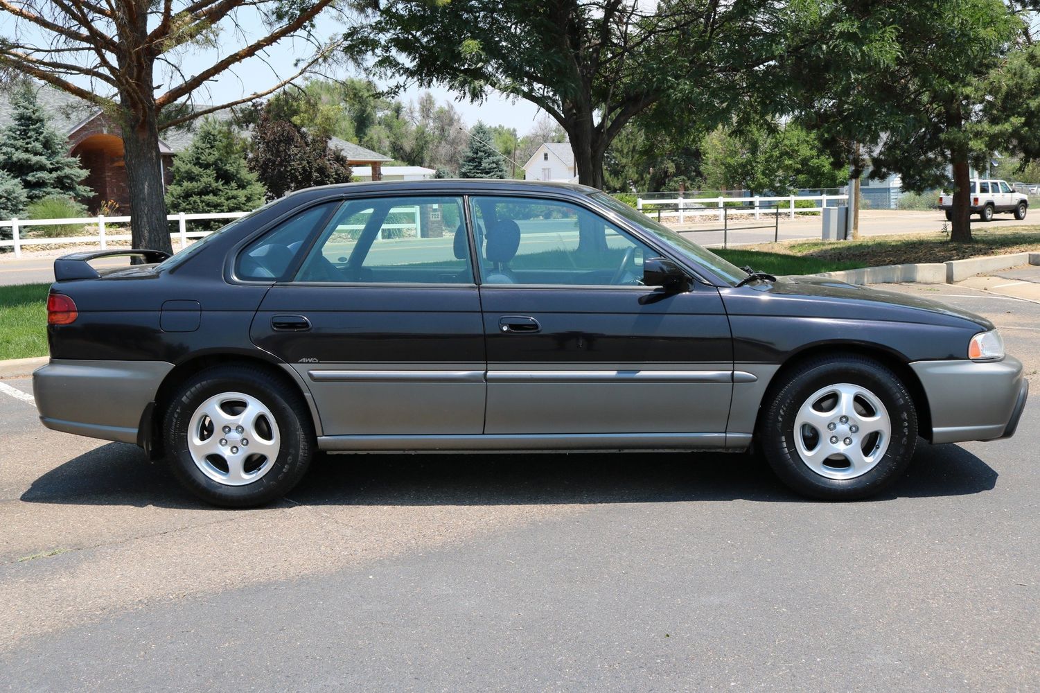 1999 Subaru Legacy Limited 30th Anniversary | Victory Motors of Colorado