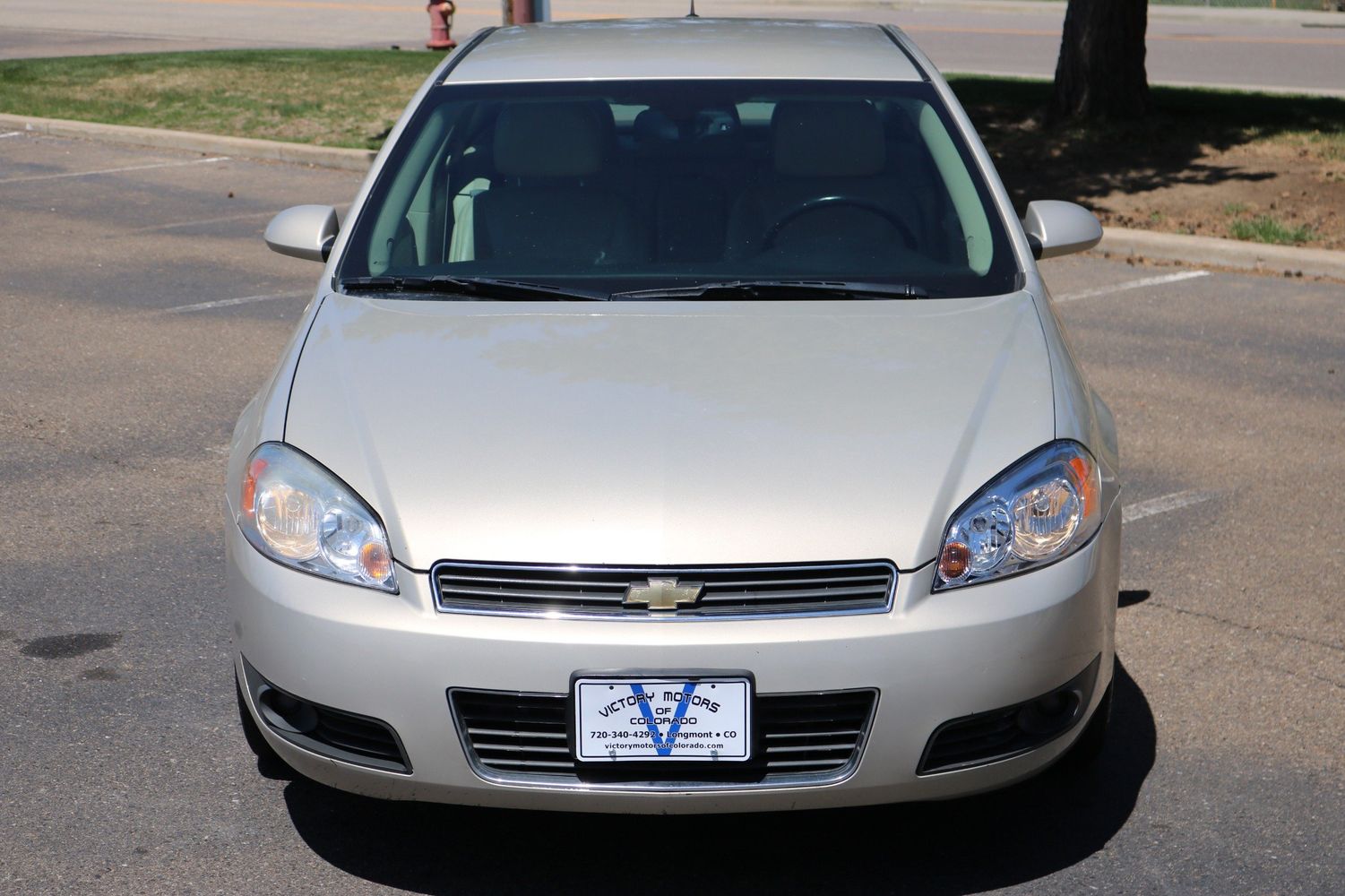 2011 Chevrolet Impala LT | Victory Motors of Colorado