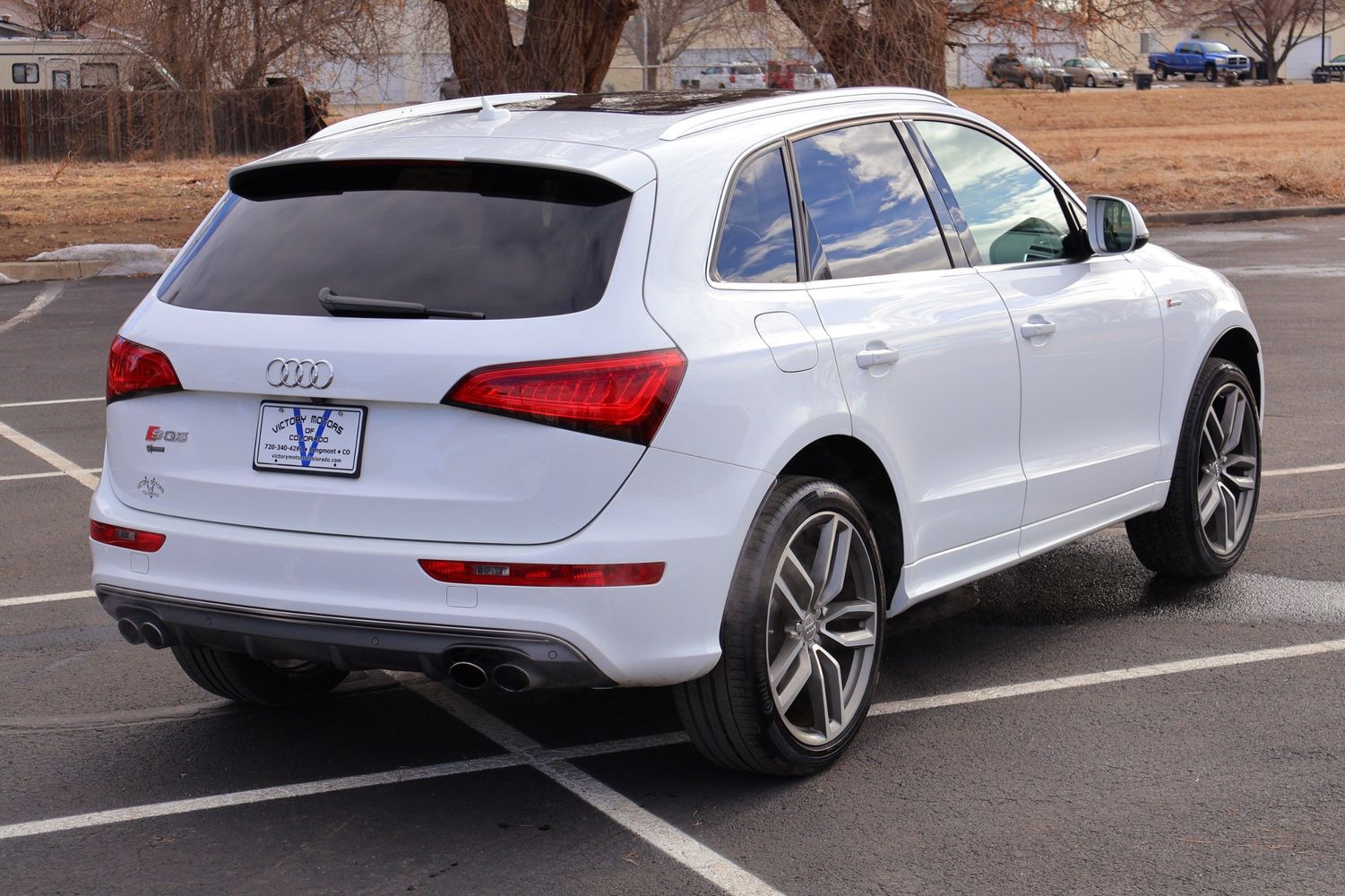 2016 Audi SQ5 3.0T quattro Premium Plus | Victory Motors of Colorado