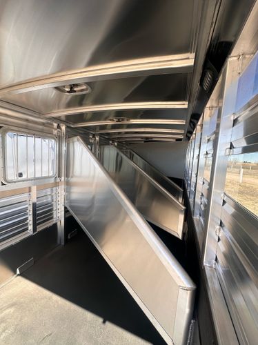 2025 EXISS CXF | Branding Iron Trailer