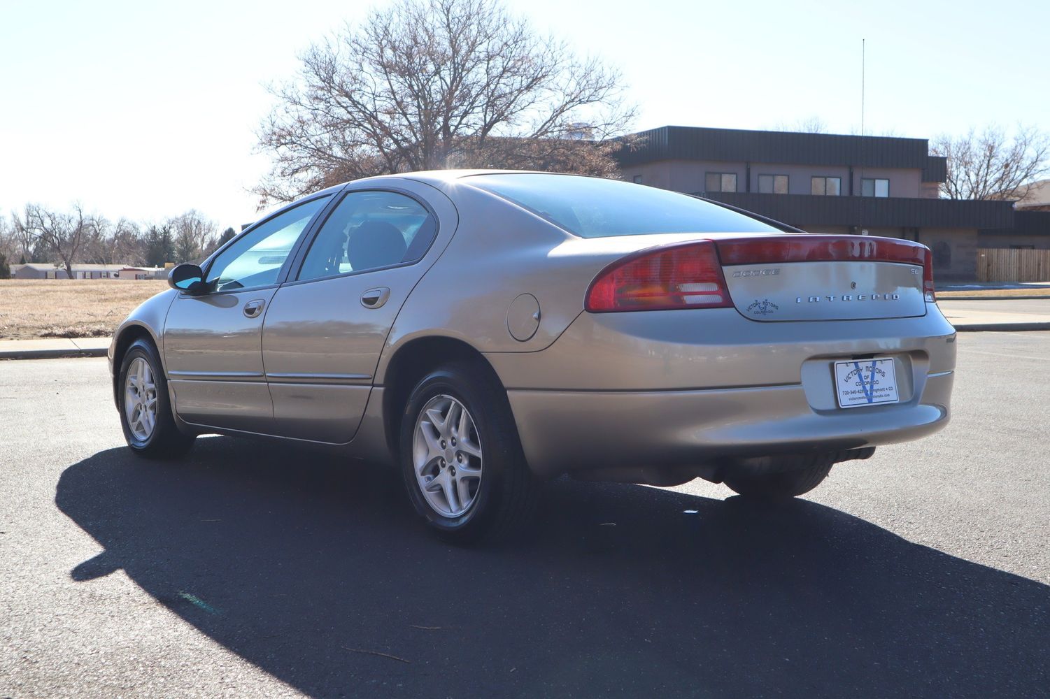 2004 Dodge Intrepid SE | Victory Motors of Colorado