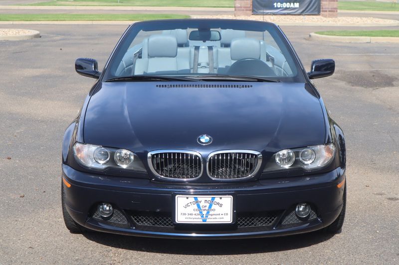 2006 BMW 330CI Photos