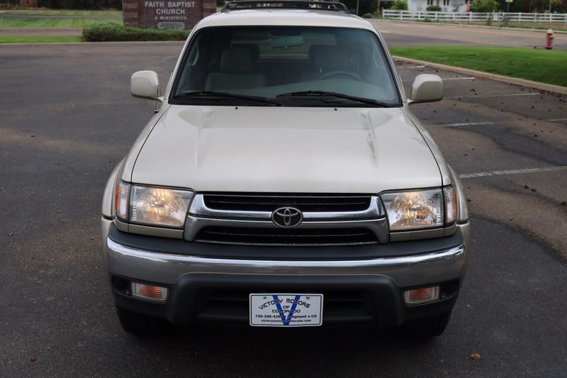 2002 Toyota 4Runner Photos