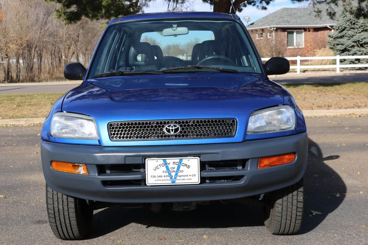 1997 Toyota RAV4 AWD | Victory Motors of Colorado