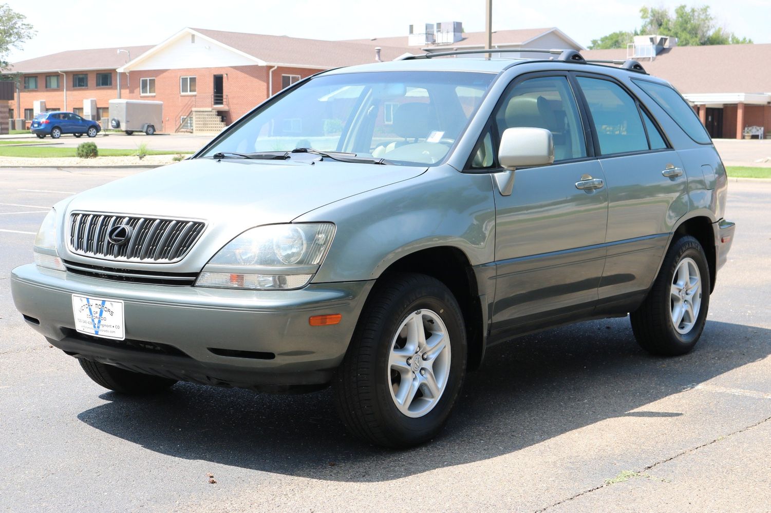 2000 Lexus RX 300 | Victory Motors of Colorado