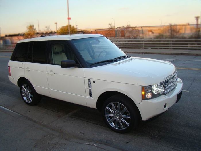 2008 Land Rover Range Rover SC | Zoom Auto Group - Used Cars New Jersey