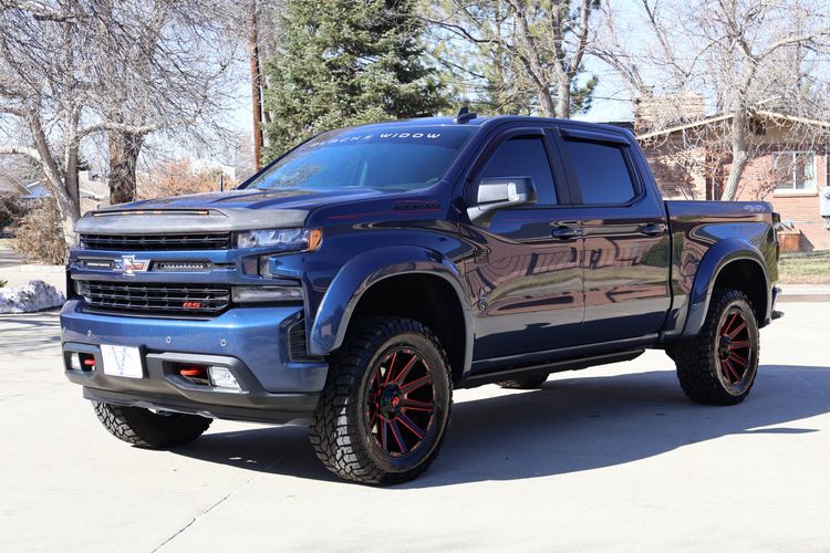 2019 Chevrolet Silverado 1500 RST | Victory Motors of Colorado