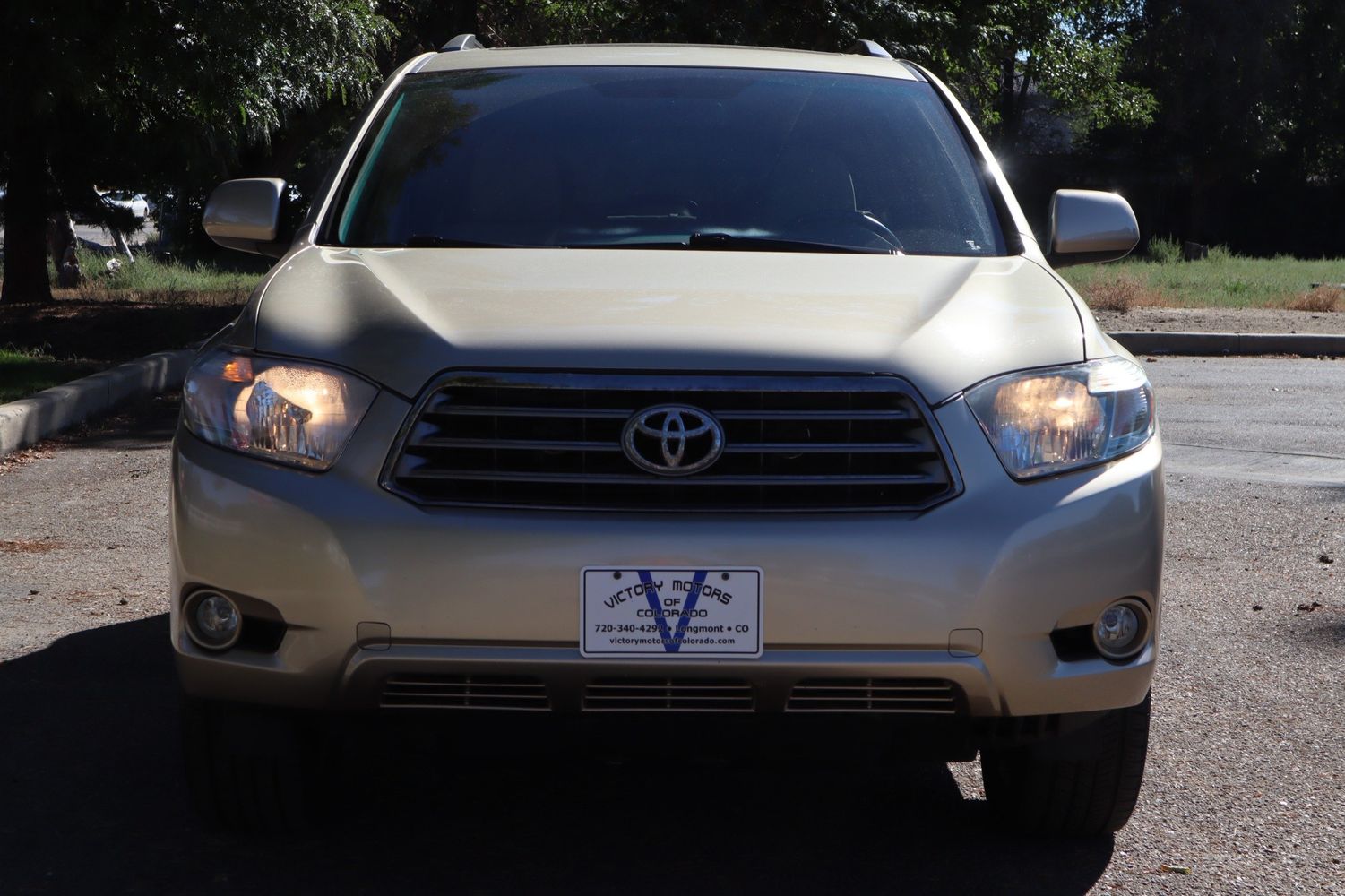 2008 Toyota Highlander Sport | Victory Motors of Colorado