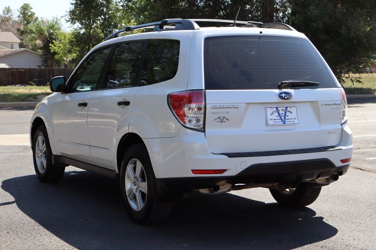 2013 Subaru Forester 2.5X | Victory Motors of Colorado