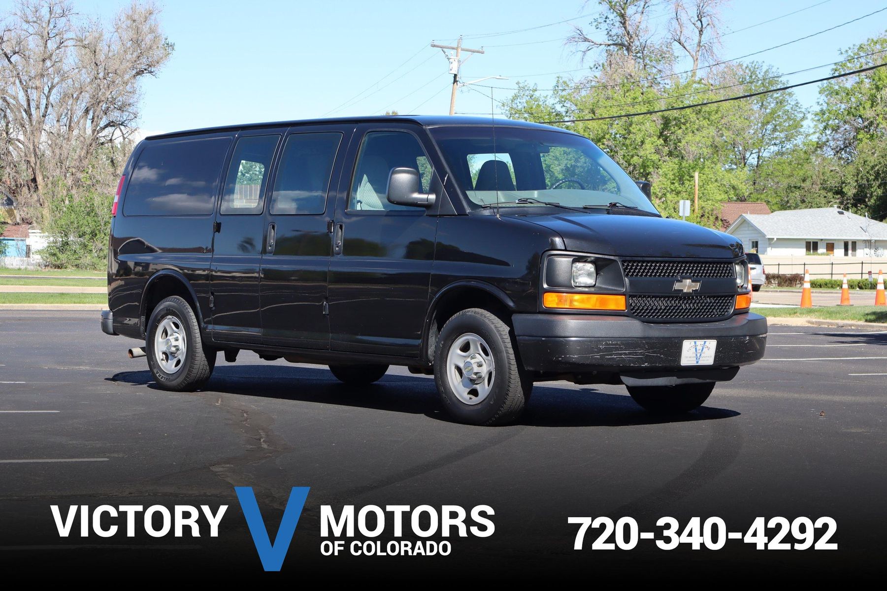 2006 Chevrolet Express 1500 | Victory Motors of Colorado