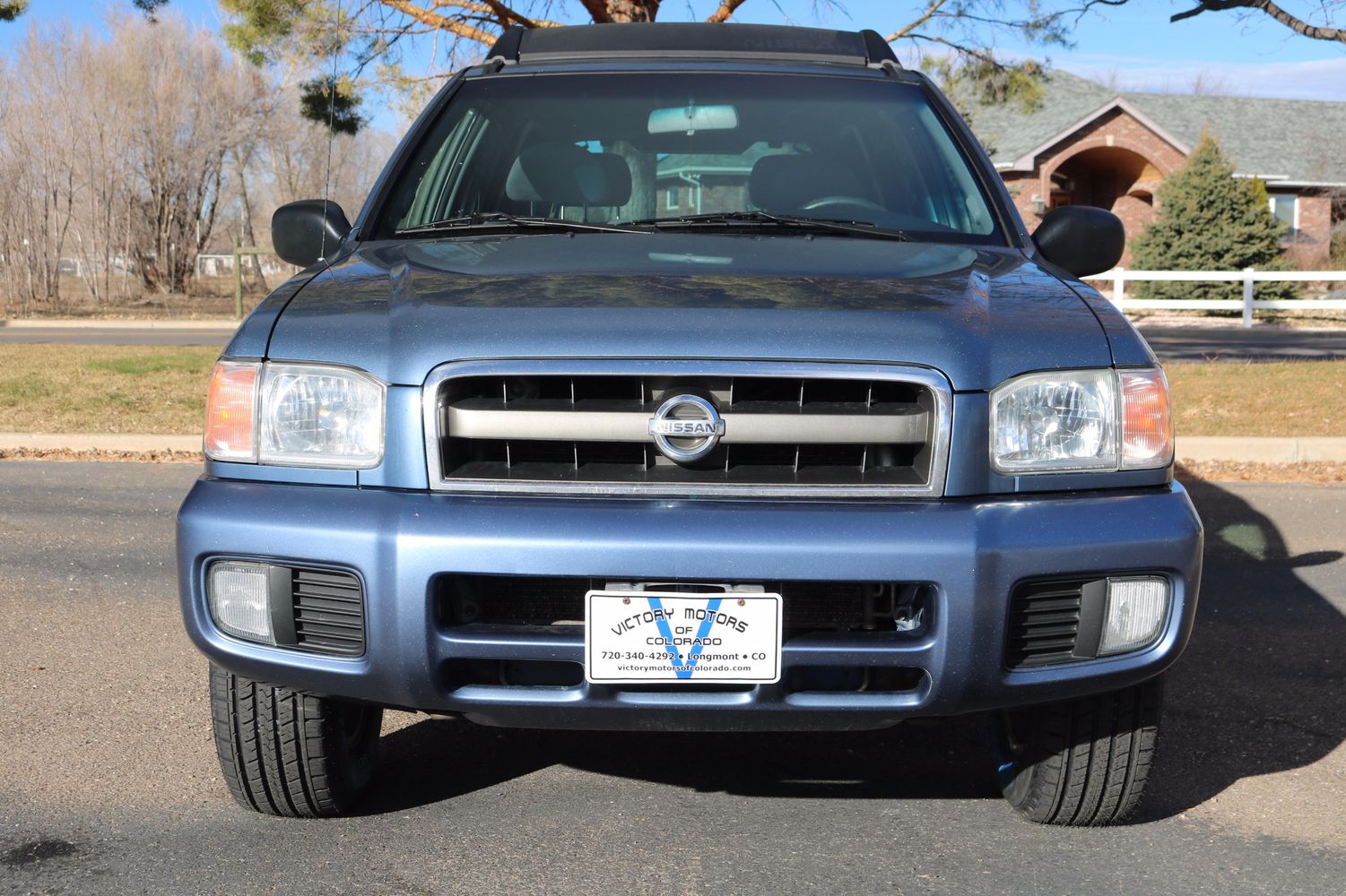 2002 Nissan Pathfinder SE | Victory Motors of Colorado