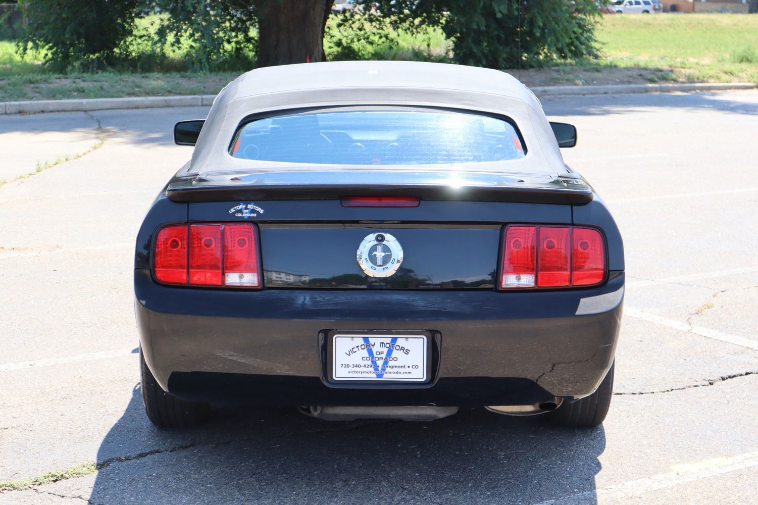 2009 Ford Mustang V6 Premium | Victory Motors of Colorado