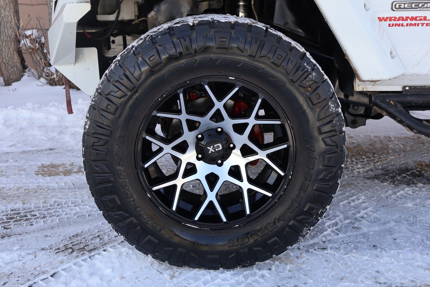 2017 Jeep Wrangler Unlimited Rubicon Recon | Victory Motors of Colorado