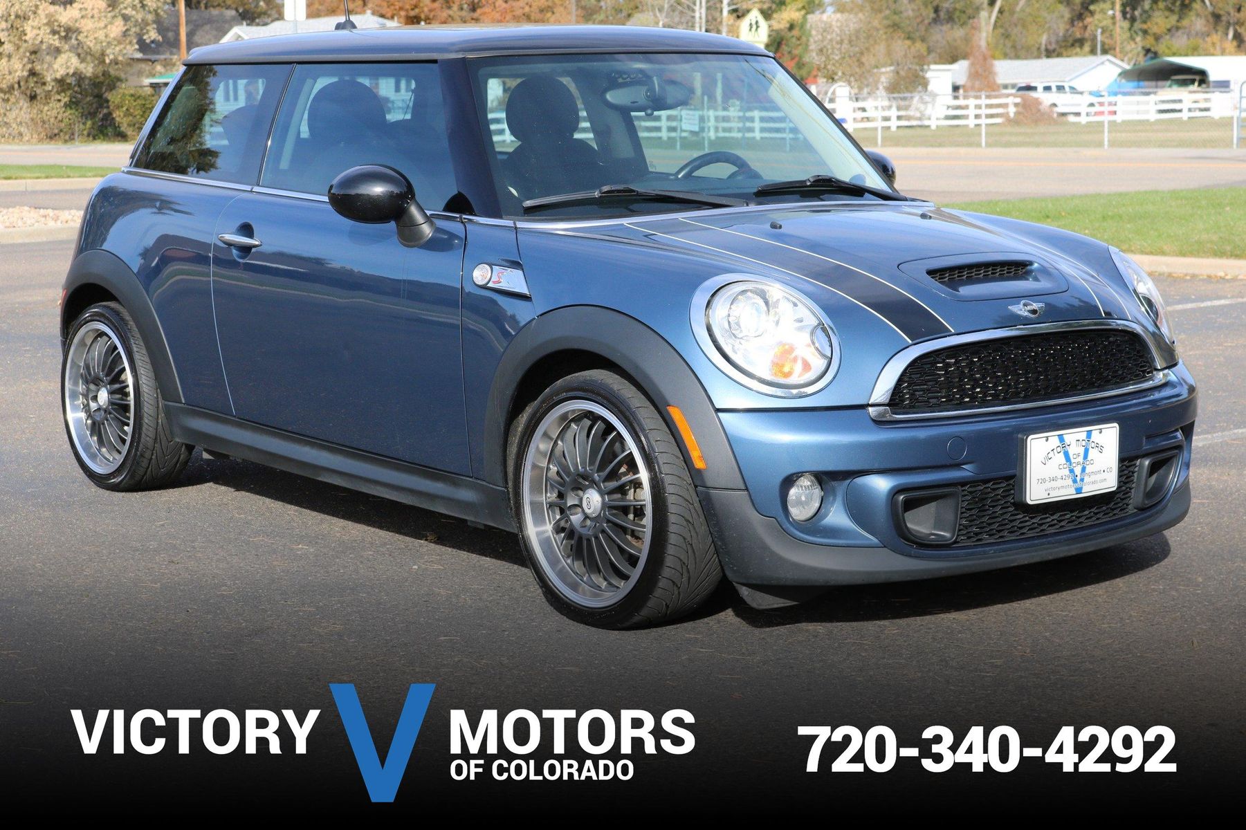 2011 MINI Cooper S | Victory Motors of Colorado