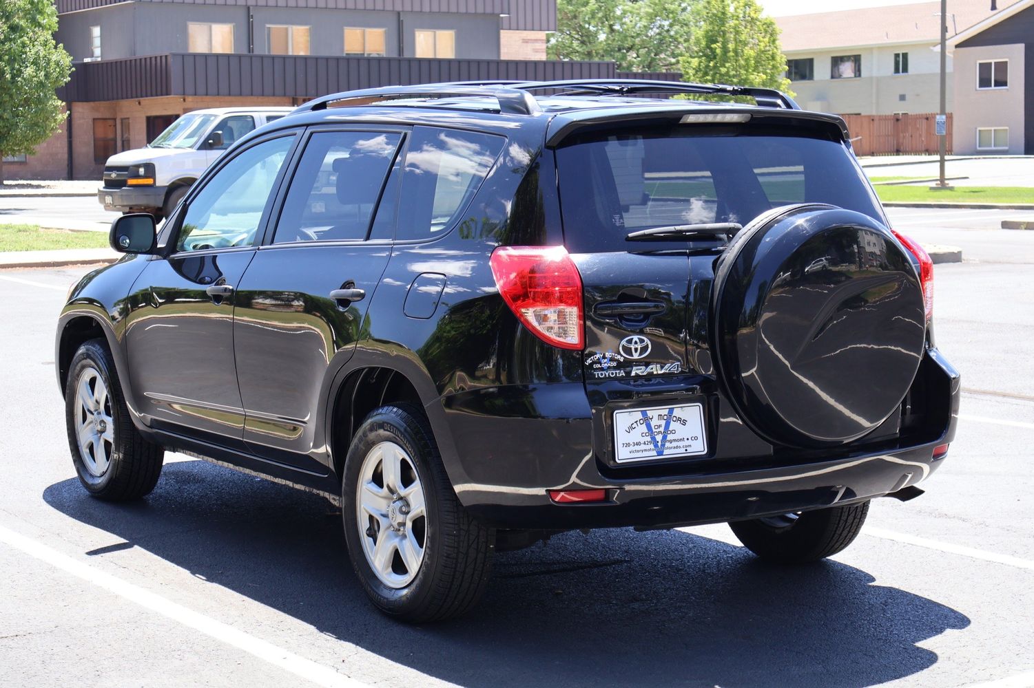 2008 Toyota RAV4 Base | Victory Motors of Colorado