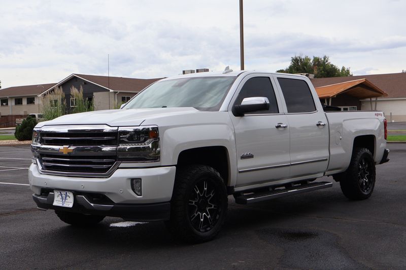2018 Chevrolet Silverado 1500 Photos