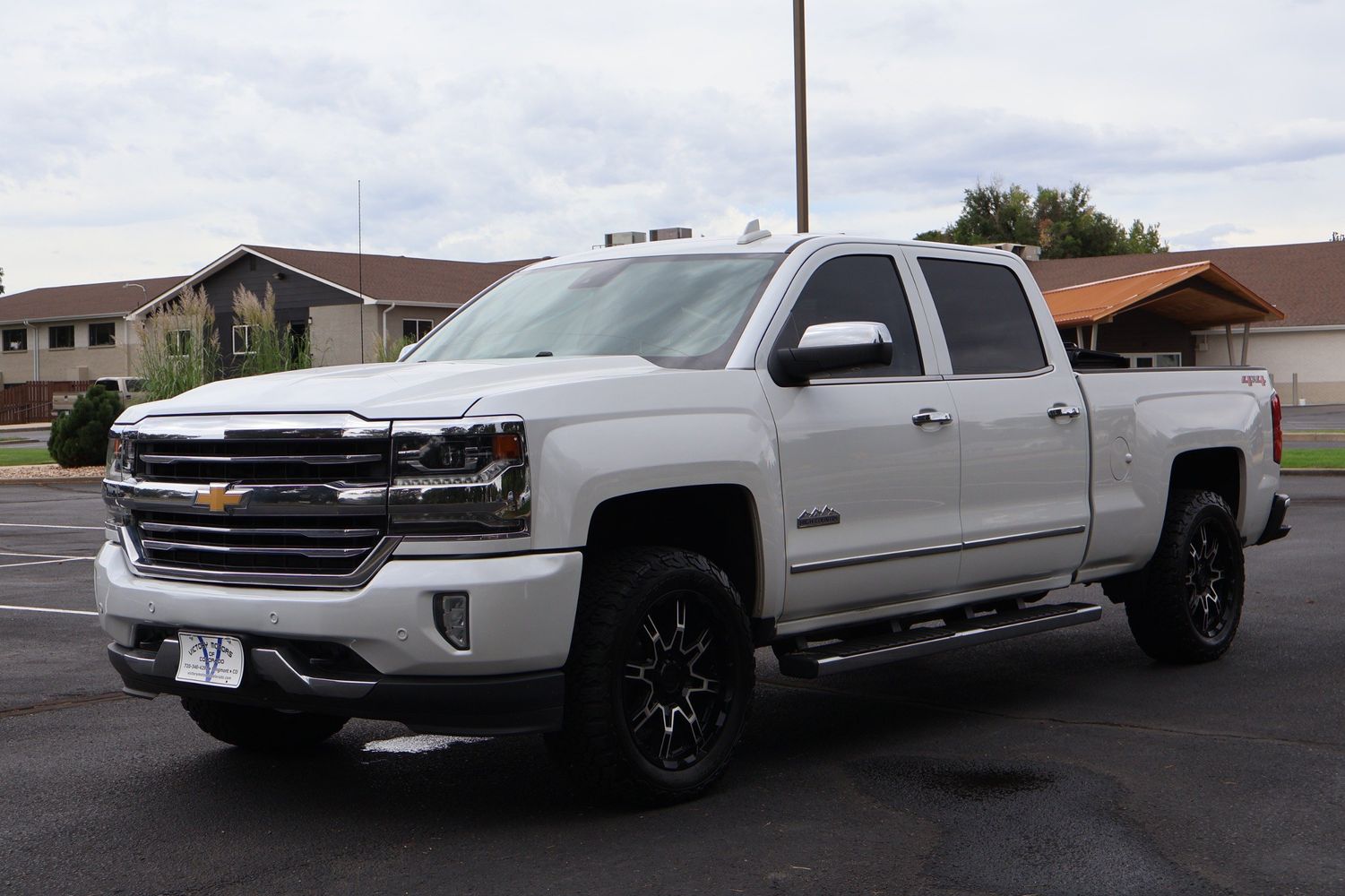 2018 Chevrolet Silverado 1500 High Country | Victory Motors of Colorado