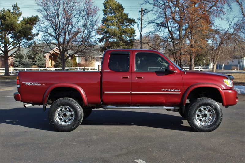 2003 Toyota Tundra Photos
