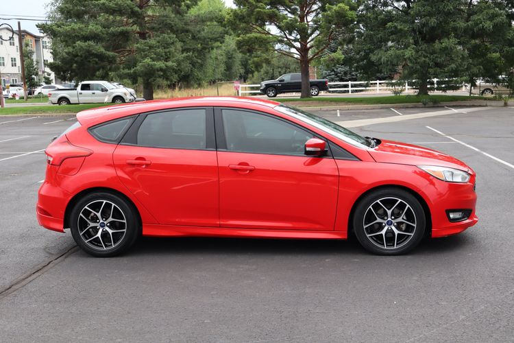 2016 Ford Focus SE | Victory Motors of Colorado