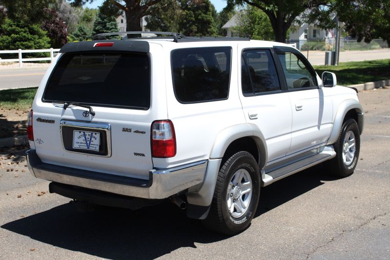 2002 Toyota 4Runner Photos